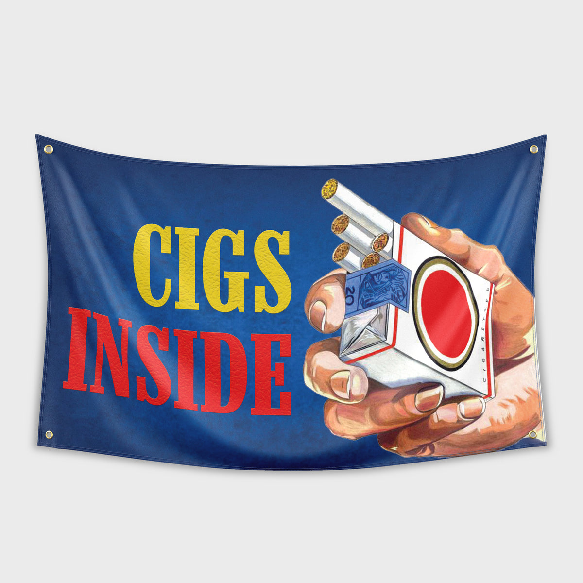 Hype Flags - Cigs Inside Flag | #1 College Flag Company – HypeFlags