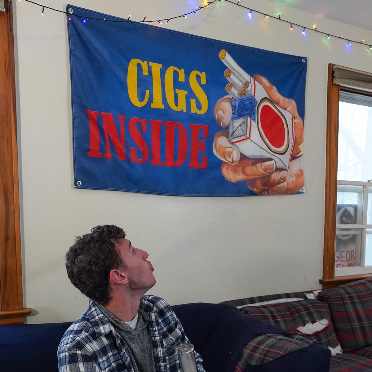 Hype Flags - Cigs Inside Flag | #1 College Flag Company – HypeFlags
