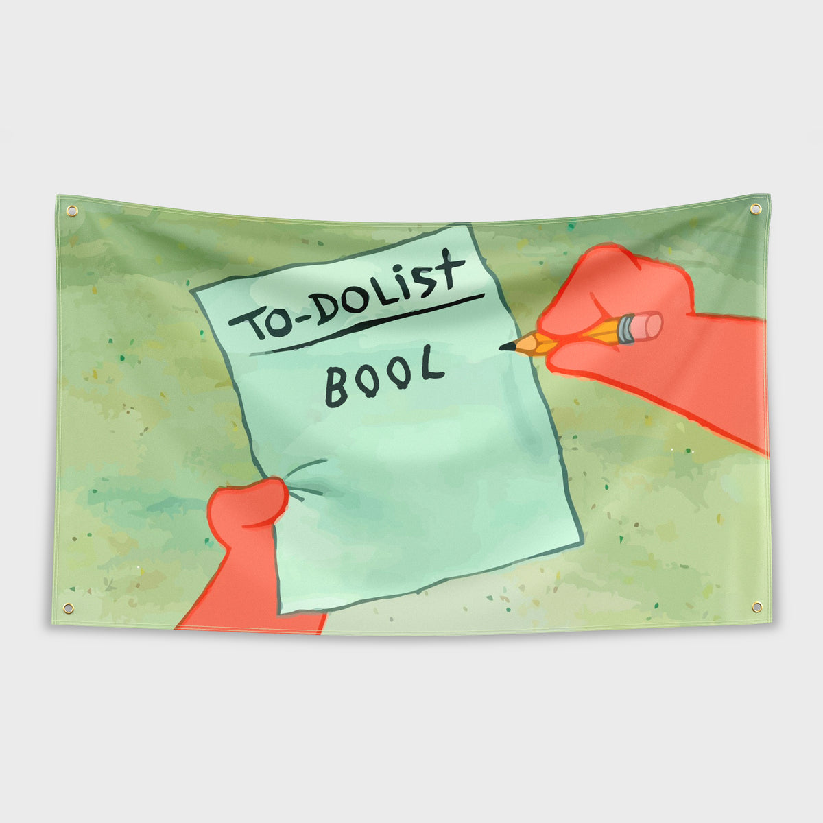 Hype Flags - To Do List Bool Flag | Bool Flag for Dorm Room – HypeFlags
