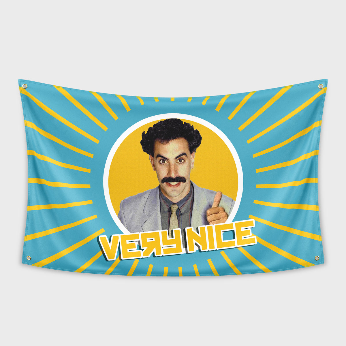 Hype Flags - Very Nice Flag | #1 College Flag Company – HypeFlags