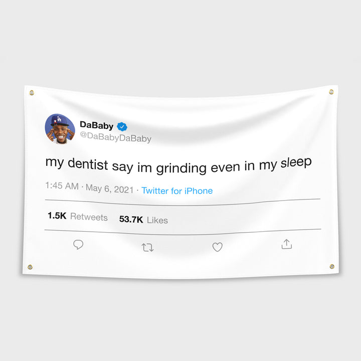 Hype Flags | Shop Tweet Flags - Funny and Fake Tweet Flags – HypeFlags