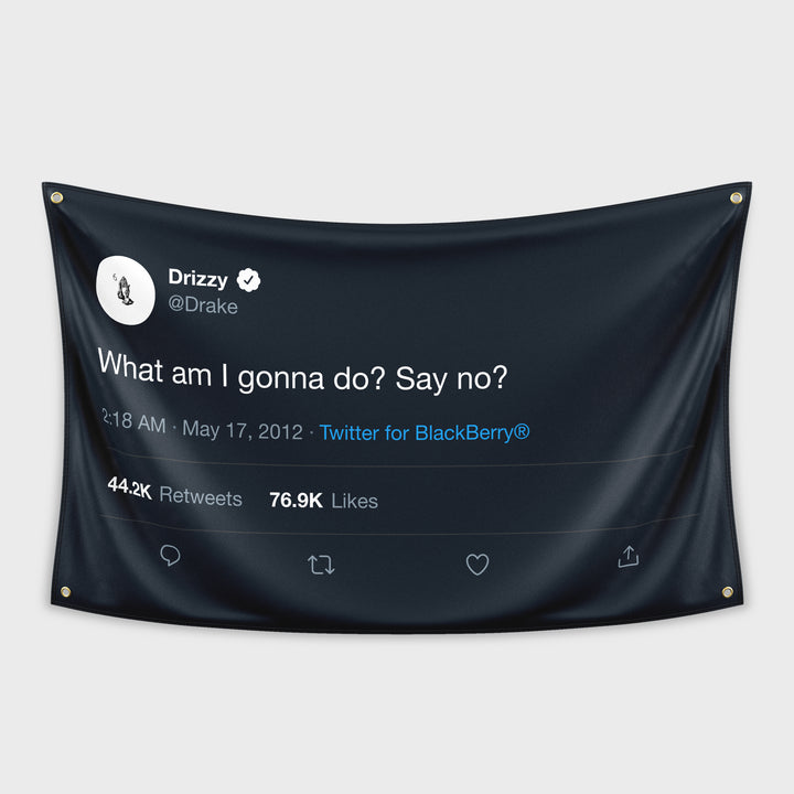 Hype Flags | Shop Tweet Flags - Funny and Fake Tweet Flags – HypeFlags