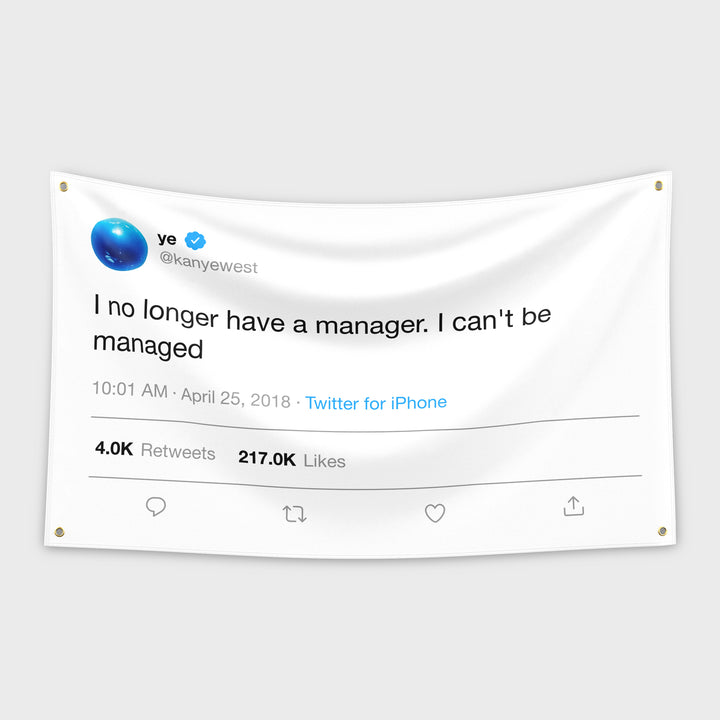 Hype Flags | Shop Tweet Flags - Funny and Fake Tweet Flags – HypeFlags